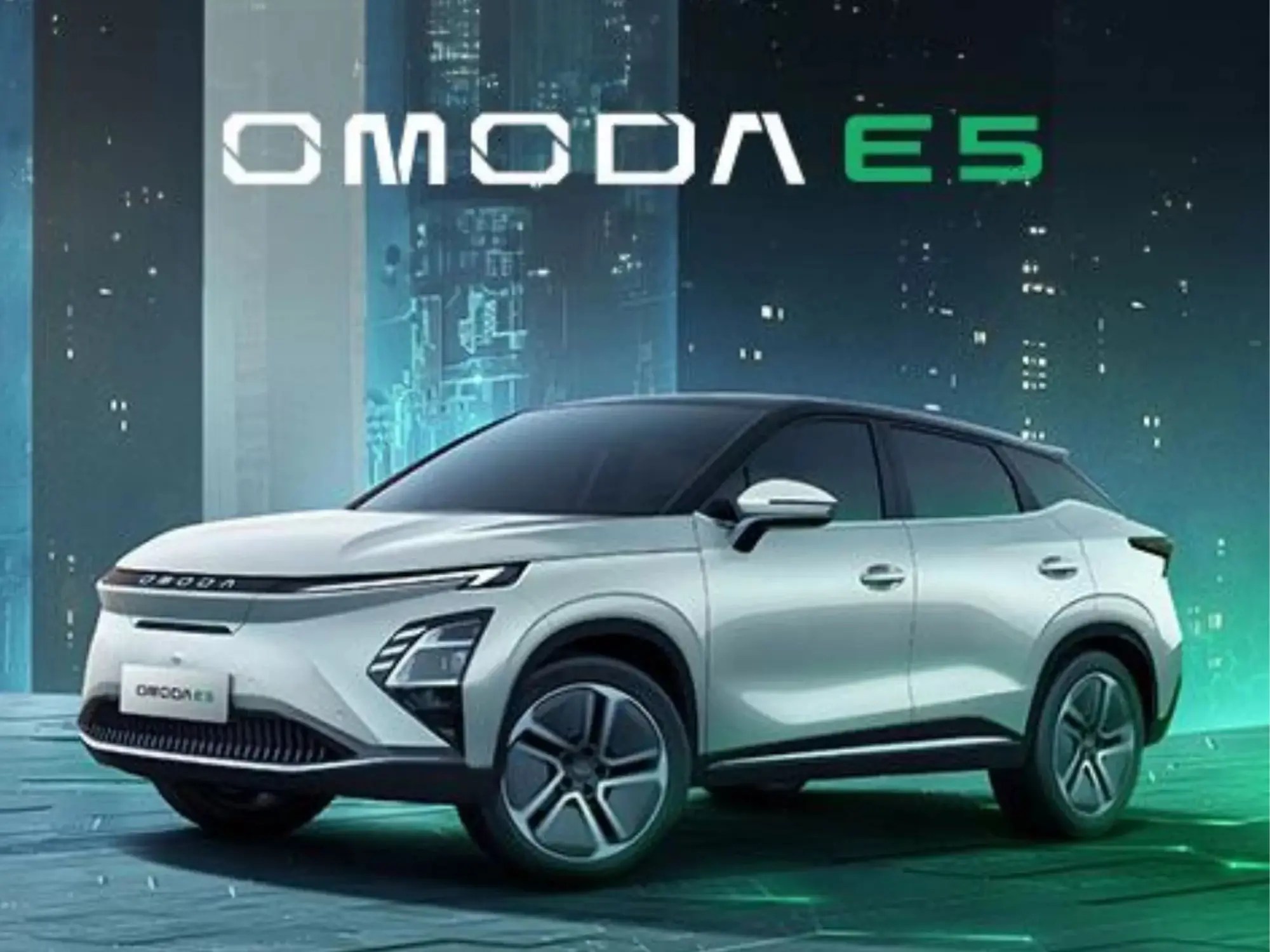 Chery OMODA E5: SUV Listrik Sangar yang Bikin BYD Atto 3 Gerah! – Deciland